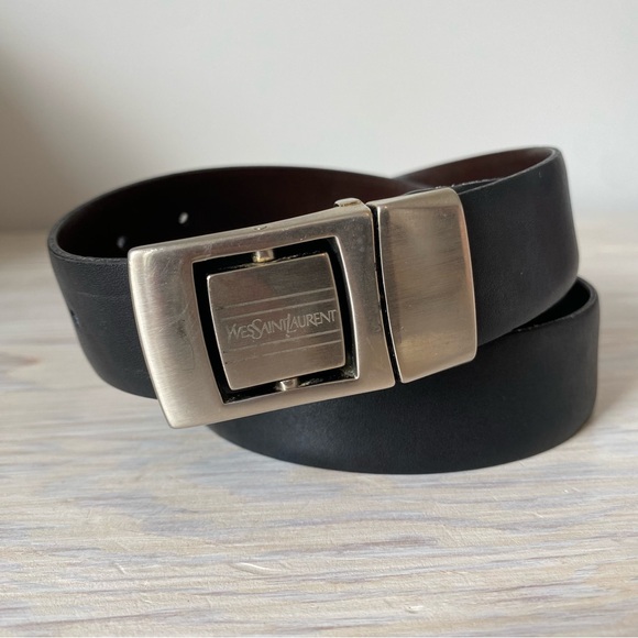 Yves Saint Laurent | Accessories | Vintage Ysl Yves Saint Laurent ...